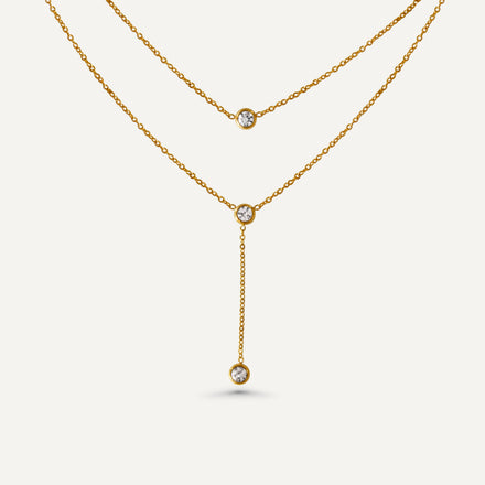 Shop All Gold Jewellery – House of Zarrin