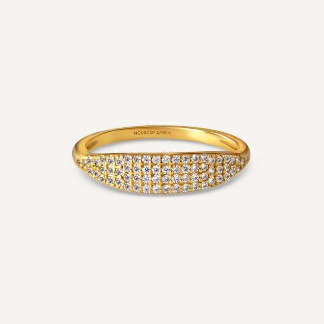 Shop All Gold Jewellery – House of Zarrin
