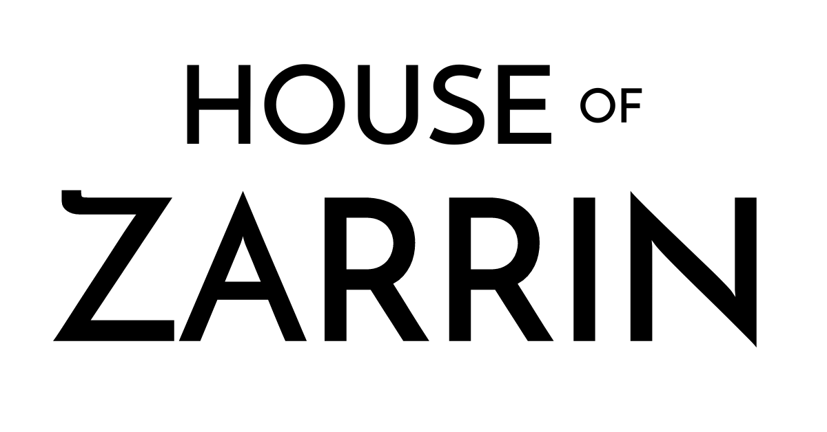 House of Zarrin | Women's Jewellery