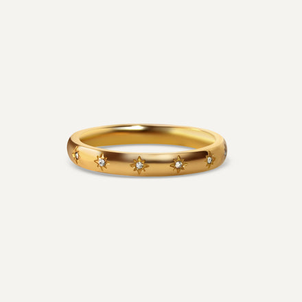 Shop All Gold Jewellery – House of Zarrin